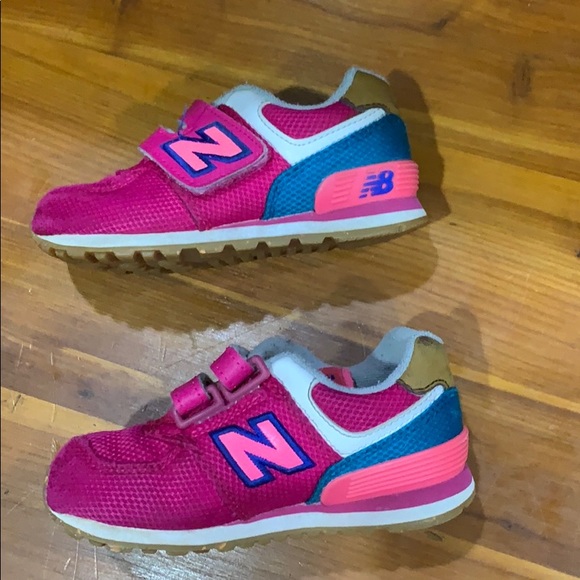 New Balance | Shoes | New Balance Girls Shoes | Poshmark